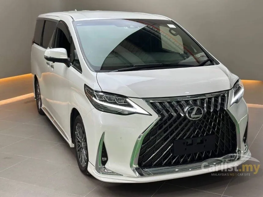 Recon 2021 Lexus LM350 3.5 (Toyota Alphard 3.5 SC Fully Converted ...