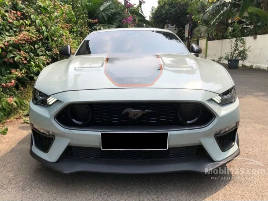 Jual Mobil Ford Mustang 2021 Mach 1 5.0 di DKI Jakarta Automatic ...