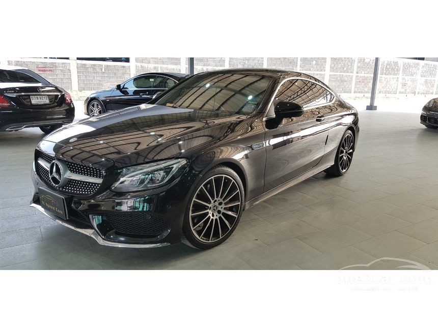 Mercedes-Benz C250 2017 AMG Dynamic 2.0 in กรุงเทพและปริมณฑล Automatic ...