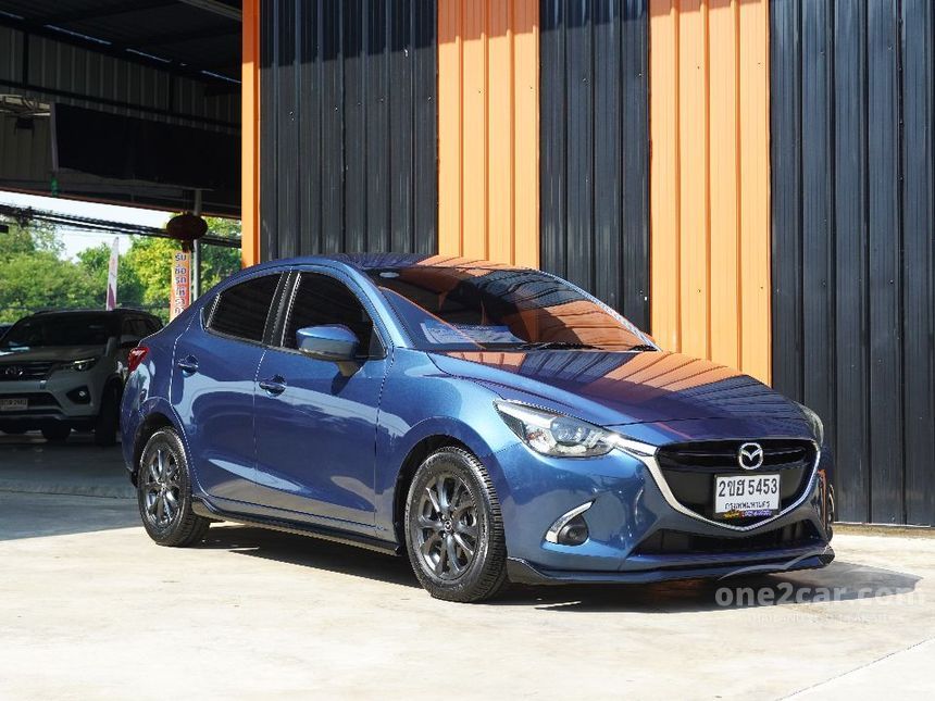2019 Mazda 2 1.3 (ปี 15-25) High Connect Sedan for sale on One2car