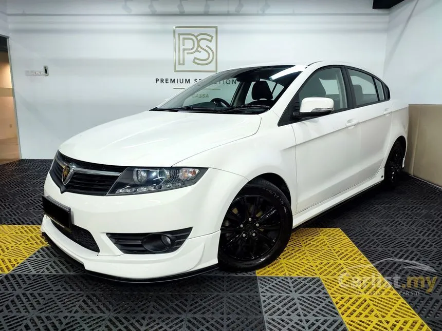 Used 2015 Proton Preve 1.6 CFE Premium Sedan FULL SERVICE RECORD FULL ...