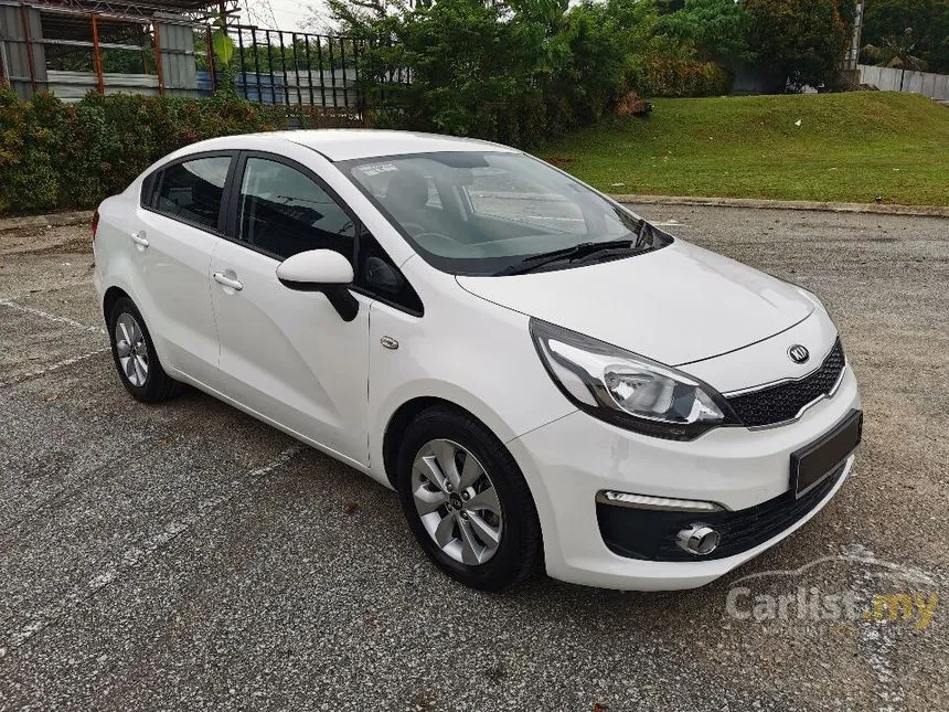 Used Kia Rio K2 1.4 (A) SEDAN CCRIS CTOS BLACKLIST CAN LOAN KEDAI ...