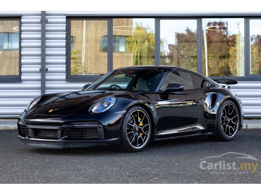 Recon 2021 Porsche 911 3.7 Turbo S Coupe INCOMING STOCK UK SPEC with ...