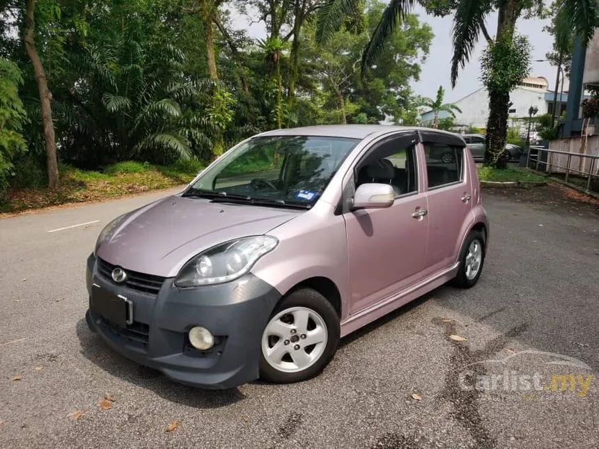 Used 2006 Perodua Myvi 1.3 SXi Hatchback - Carlist.my