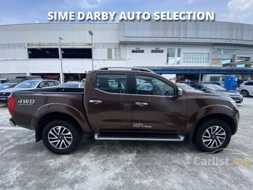 Used 2018 Nissan Navara 2.5 NP300 VL Pickup Truck (Sime Darby Auto ...