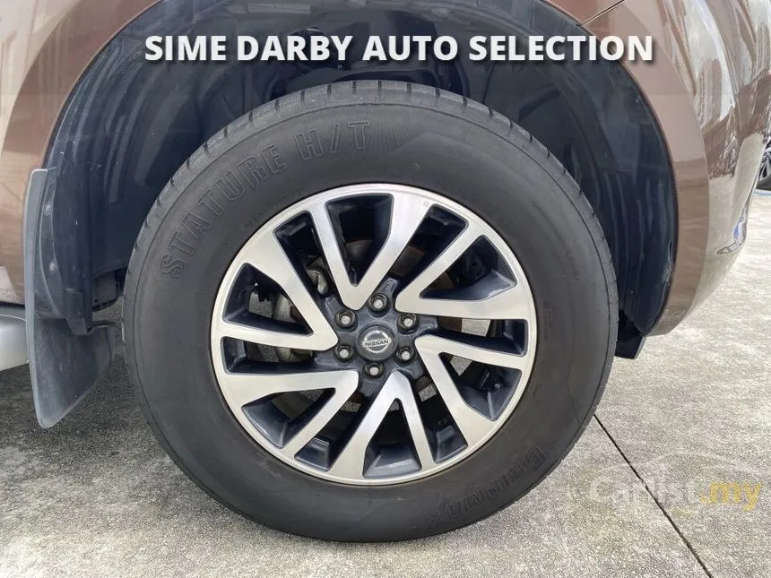 Used 2018 Nissan Navara 2.5 NP300 VL Pickup Truck (Sime Darby Auto ...