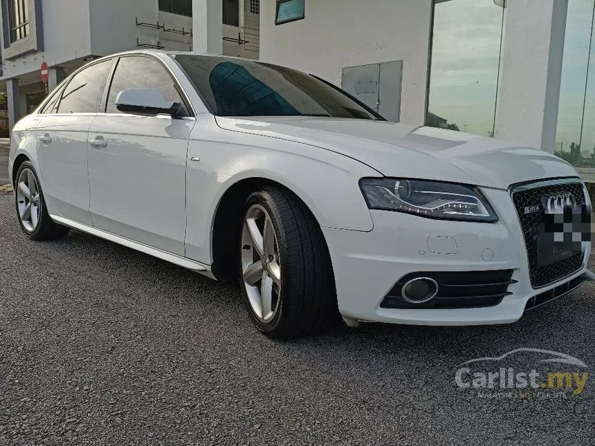 Used 2009 Audi A4 1.8 TFSI S Line Sedan - Carlist.my
