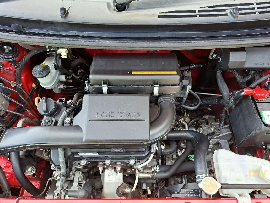 Used Perodua AXIA 1.0 AV ADVANCE Full SERVICE GAB WARRANTY - Carlist.my