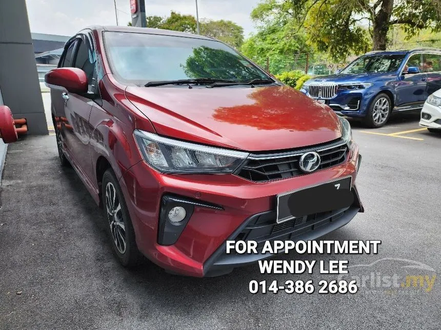 Used 2020 Perodua Bezza 1.3 X Sedan - Carlist.my