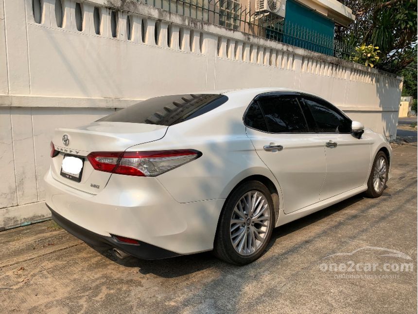 Toyota Camry 2019 G 2.5 in กรุงเทพและปริมณฑล Automatic Sedan สีอื่นๆ ...