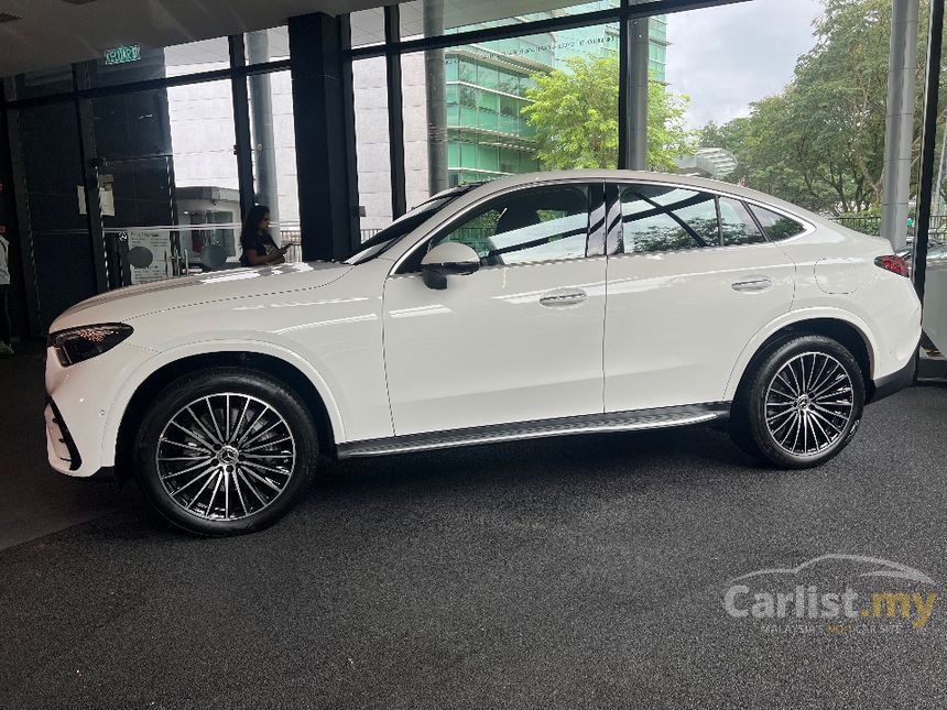 New **GLC COUPE**READY STOCK**BRAND NEW**2024 Mercedes-Benz GLC350 e 2. ...