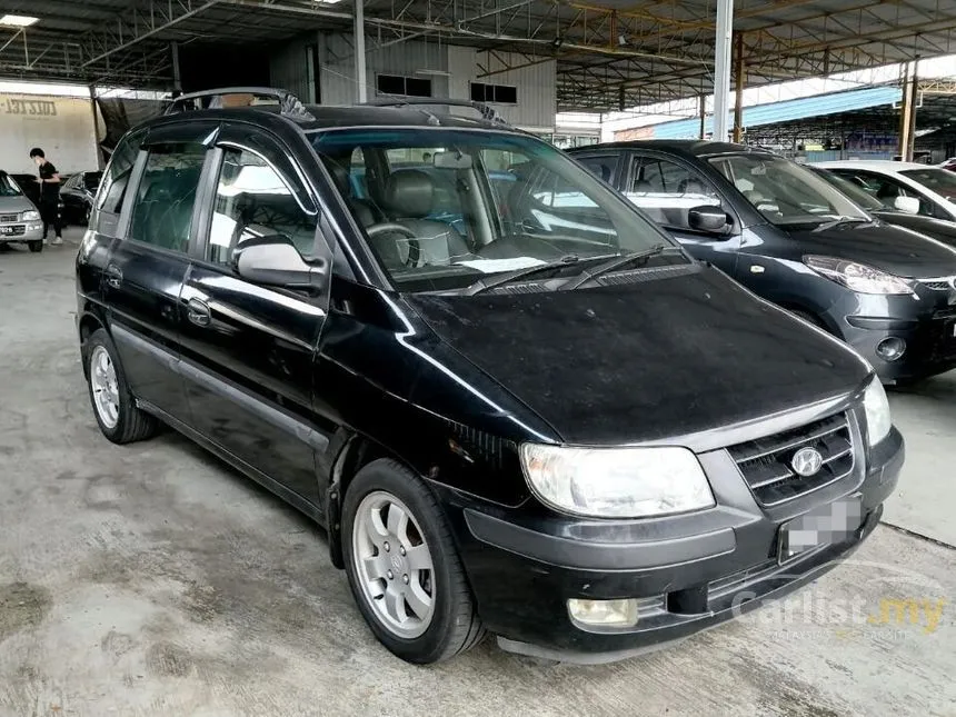 Used 2003 Hyundai Matrix 1.8 GLS MPV - Carlist.my