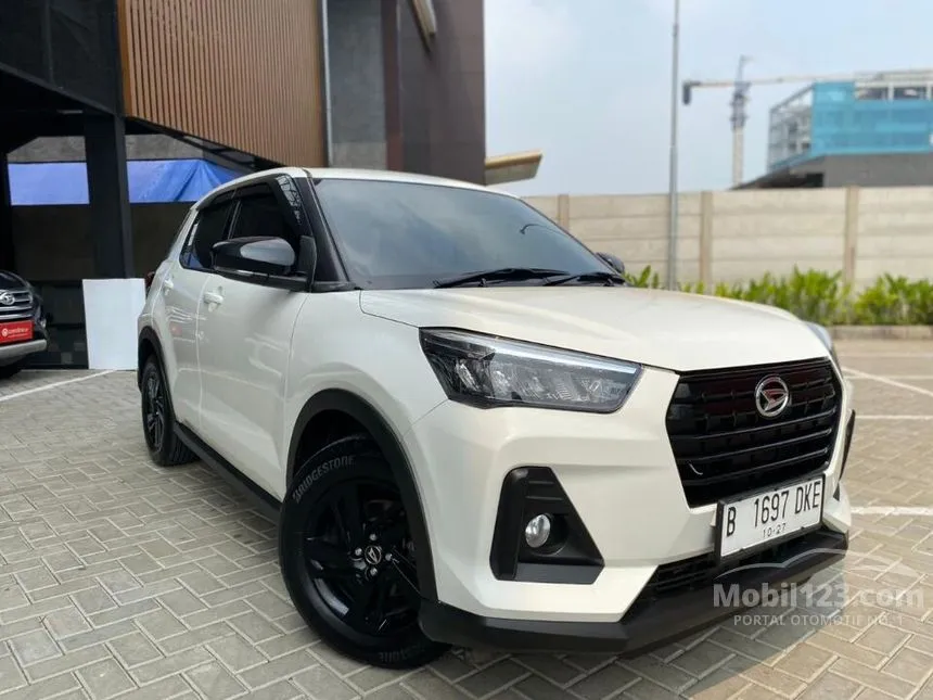Jual Mobil Daihatsu Rocky 2022 X 1.2 di DKI Jakarta Automatic Wagon ...