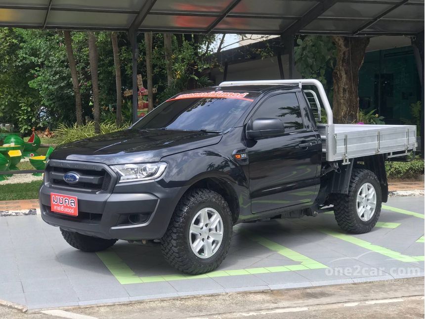 2015 Ford Ranger 3.2 SINGLE CAB (ปี 15-18) SWB 4x4 Pickup AT มือสอง One2car