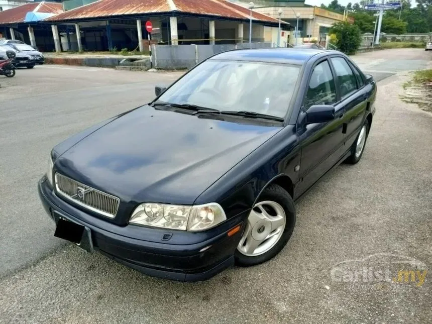 Used 2000 Volvo S40 1.9AT JUAL CASH SHJ - Carlist.my