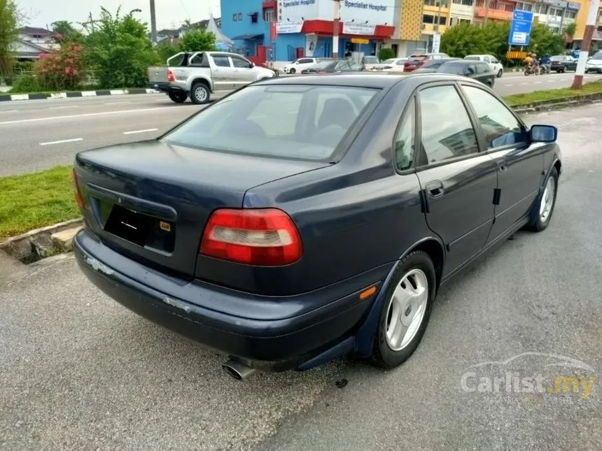 Used 2000 Volvo S40 1.9AT JUAL CASH SHJ - Carlist.my