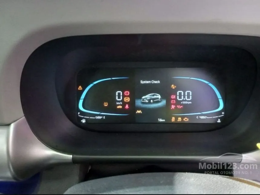 Jual Mobil Hyundai Stargazer 2022 Prime 1.5 di Banten Automatic Wagon ...