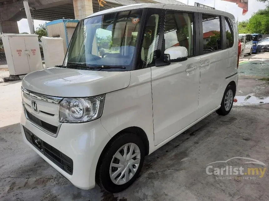 Recon 2018 Honda N-Box Custom 660 turbo G L - Carlist.my