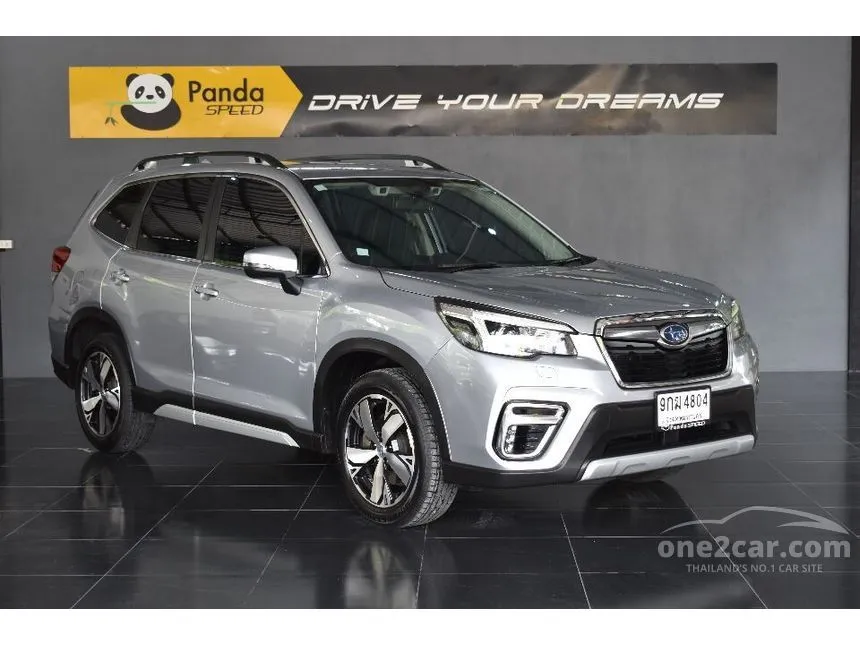 2019 Subaru Forester 2.0 (ปี 19-24) S ES 4WD SUV มือสอง One2car