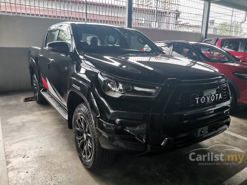 New TOYOTA 2024 HILUX GRS 2.8 (A) PROMO WORTH RM 10.5K / PROMOSI ...