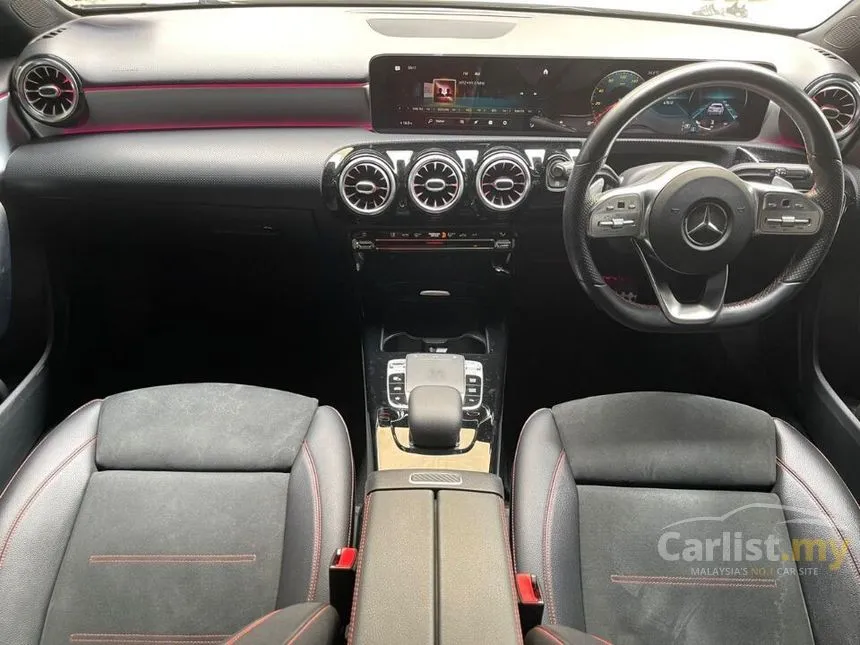 Used 2018 Mercedes-Benz A250 2.0 AMG Line Hatchback FULL SERVICE RECORD ...