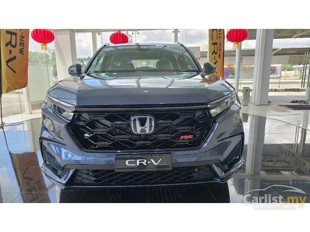 Honda Cr-v 2026 Semenyih | Carlist.my