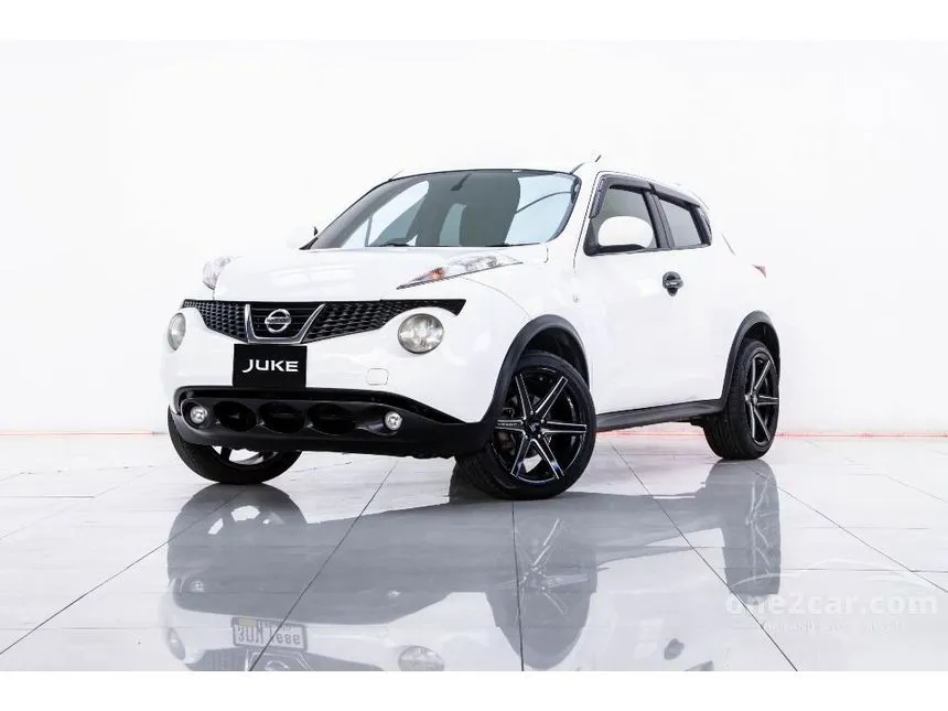 2014 Nissan Juke 1.6 (ปี 10-16) V SUV for sale on One2car