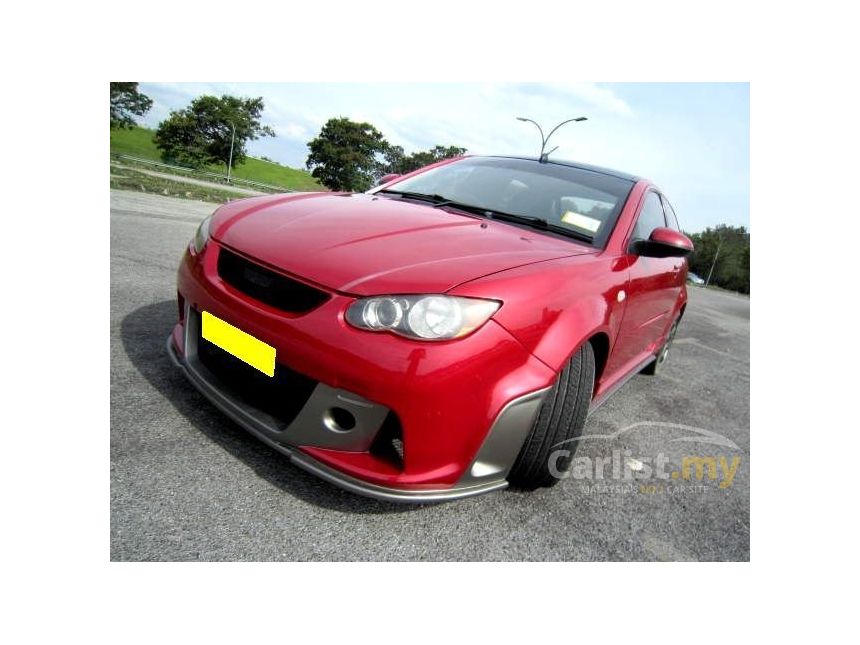 Proton Satria 2010 Neo M-Line 1.6 in Kuala Lumpur Manual Hatchback Red ...