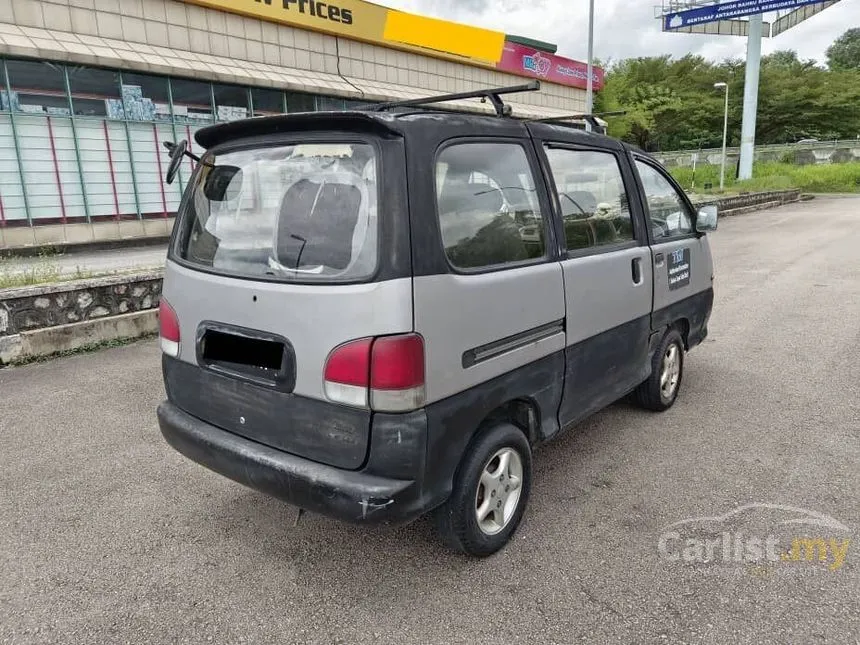 Used 1996 Perodua Rusa 1.3 EX 5 seats Van - Carlist.my
