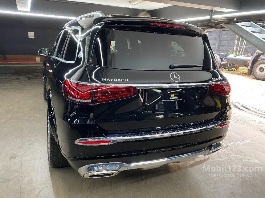 Jual Mobil Mercedes-Maybach GLS600 2022 4.0 di DKI Jakarta Automatic ...