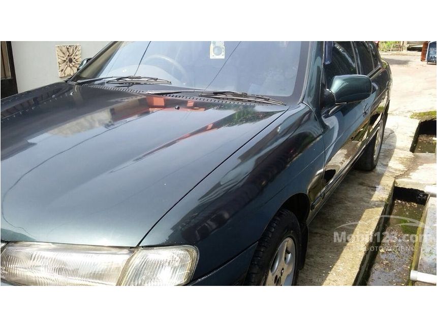 Jual Mobil Timor S-515 1997 SOHC 1.5 di Jawa Barat Manual Sedan Hijau ...