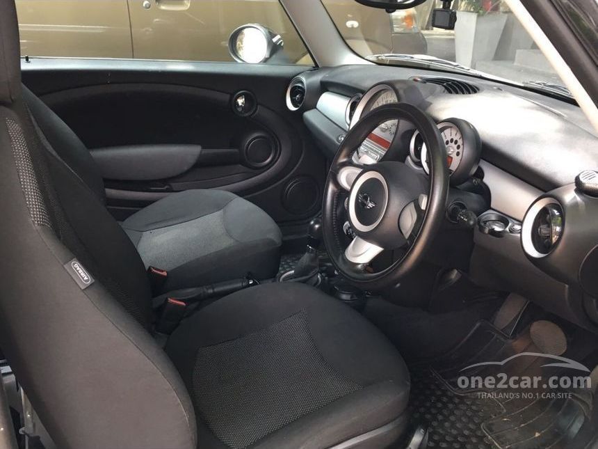 Mini One 2009 1.4 in กรุงเทพและปริมณฑล Automatic Hatchback สีดำ for ...