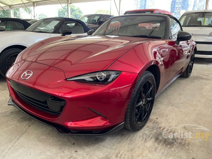 Recon 2024 Mazda MX-5 1.5 RS Convertible - Carlist.my