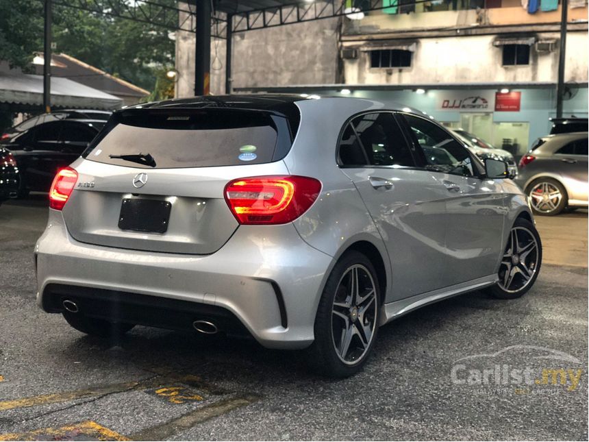 Mercedes-Benz A180 2014 AMG 1.6 in Kuala Lumpur Automatic Hatchback ...