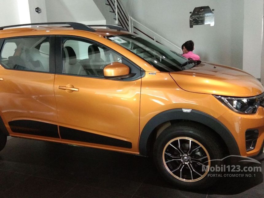 Jual Mobil Renault Triber 2019 RXE 1.0 di DKI Jakarta Manual Wagon ...
