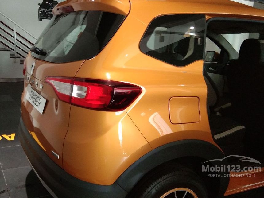Jual Mobil Renault Triber 2019 RXE 1.0 di DKI Jakarta Manual Wagon ...
