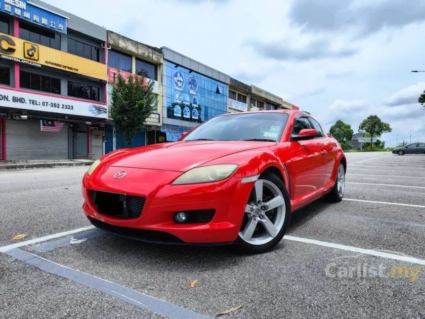 Used 2006 Mazda RX-8 1.3 Coupe - Carlist.my