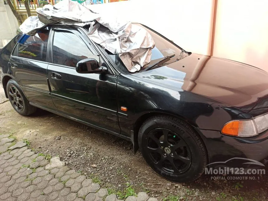 Jual Mobil Honda Genio 1993 L4 1.6 Automatic 1.6 di Jawa Barat ...