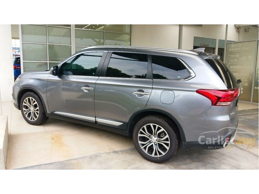 Mitsubishi Outlander 2016 2.4 in Melaka Automatic SUV White for RM ...