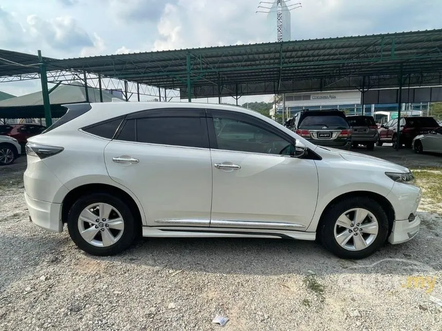 Used 2015/2018 Toyota Harrier 2.0(A) Elegance SUV FOC WARRANTY LOW ...