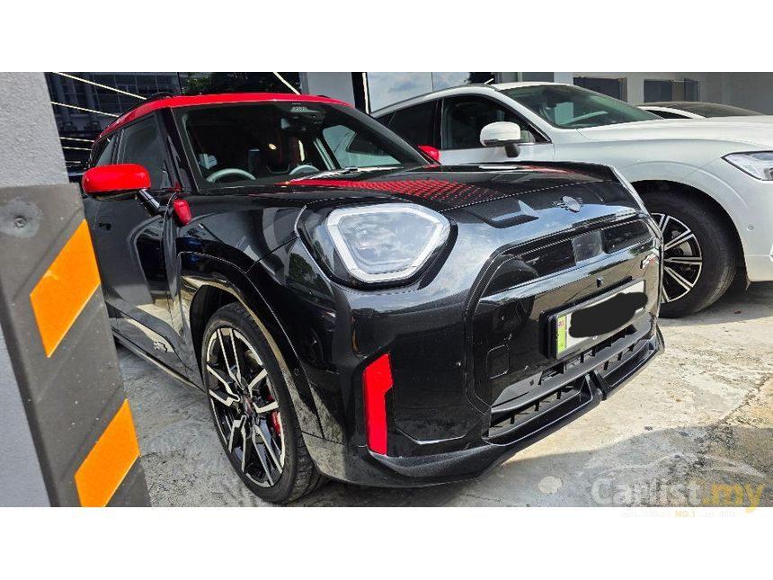 二手 2025 Sime Darby Pre Owned MINI Aceman JCW John Cooper Works E SUV by ...