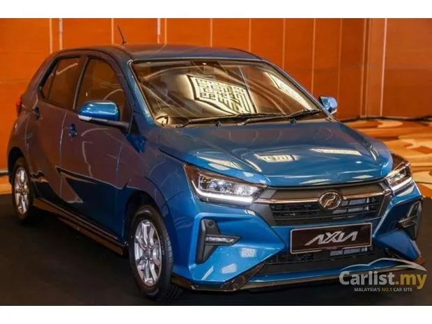 Perodua 2024 Hatchback Terpakai Murah di Malaysia | Wapcar.my