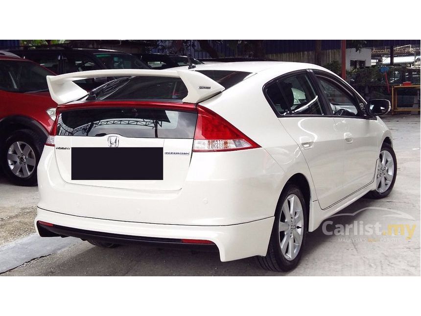 Honda Insight 2012 Hybrid i-VTEC 1.3 in Selangor Automatic Hatchback ...