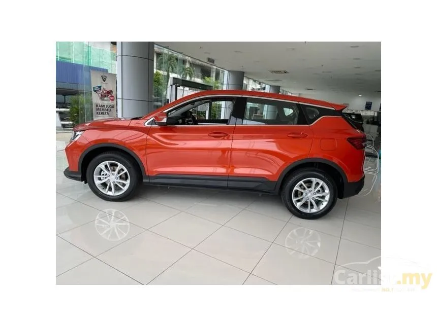 Proton X50 2022 Executive 1.5 in Kuala Lumpur Automatic SUV Orange for ...