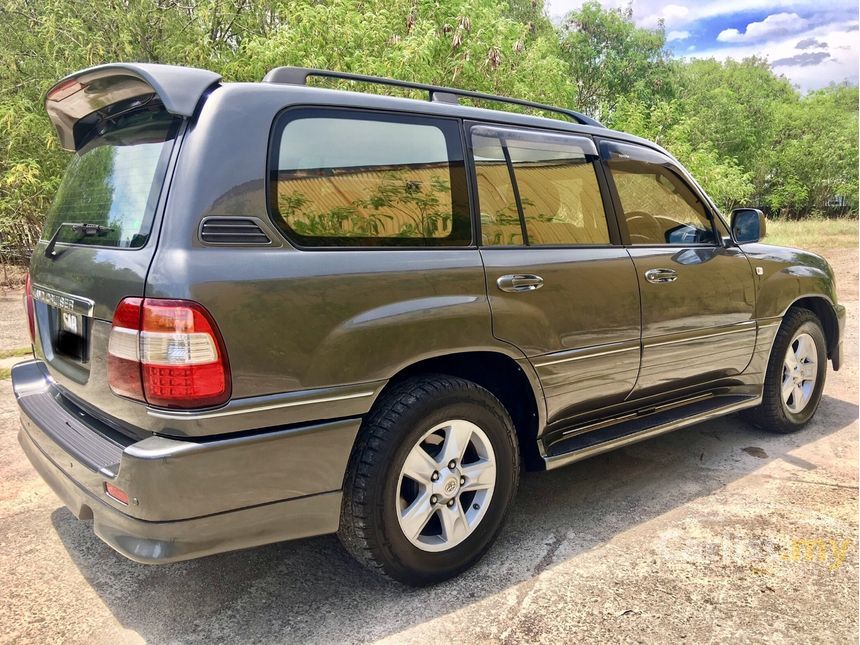 Used 2000 Toyota Land Cruiser 4.2 (A) TIP TOP UNIT - Carlist.my