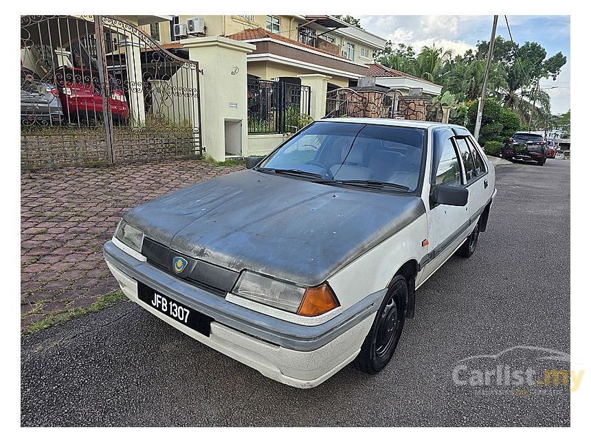 Used 1998 Proton Saga Iswara 1.3 S Hatchback (M) SMOOTH ENGINE AND GEAR ...