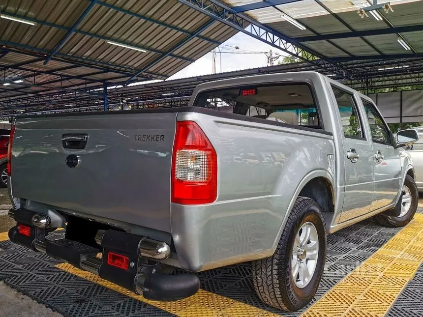 Used Isuzu D-MAX 2.2 (M) LIKE NEW WARRANTY TREKKER LMG - Carlist.my