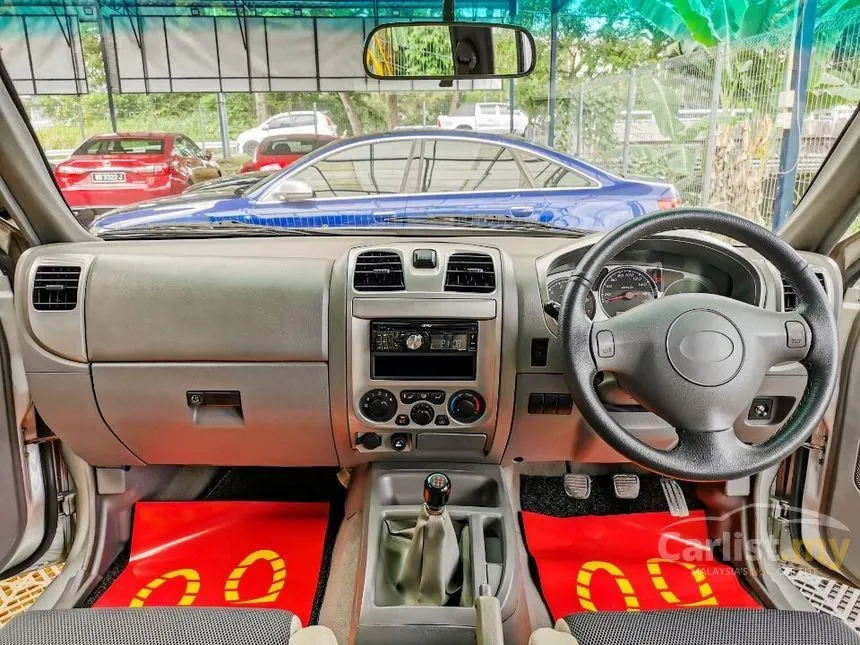 Used Isuzu D-MAX 2.2 (M) LIKE NEW WARRANTY TREKKER LMG - Carlist.my