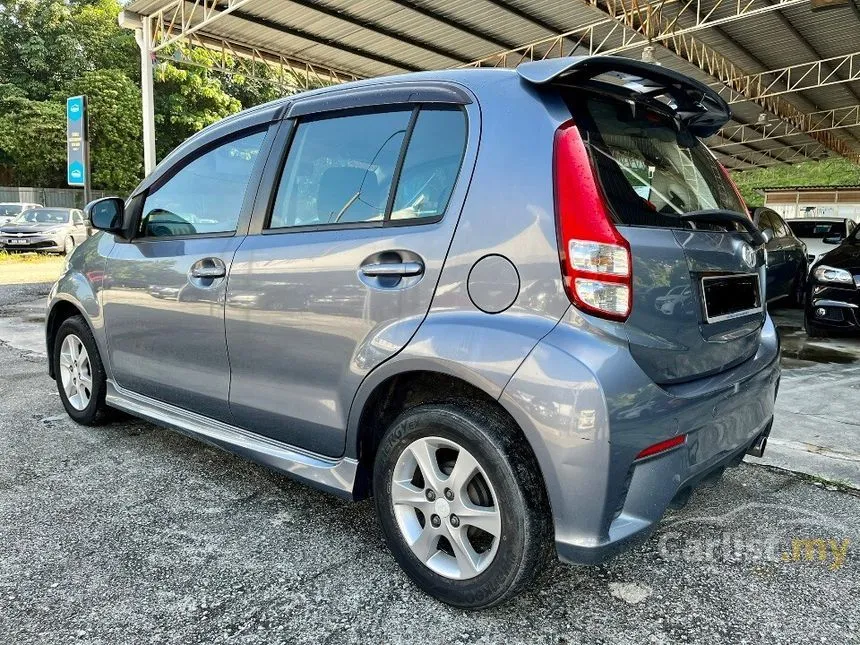 Used 2013 Perodua Myvi 1.3 SE Hatchback ** LADY OWNER.. FULL SERVICE ...