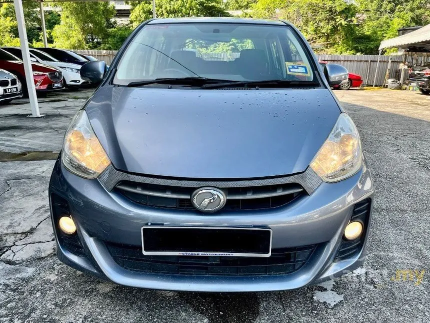 Used 2013 Perodua Myvi 1.3 SE Hatchback ** LADY OWNER.. FULL SERVICE ...